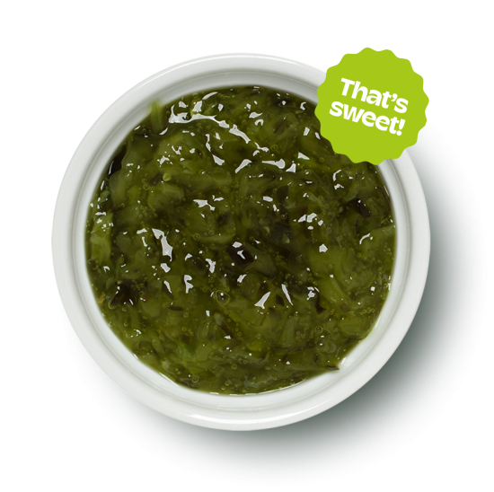Sweet Relish – Putterspickles
